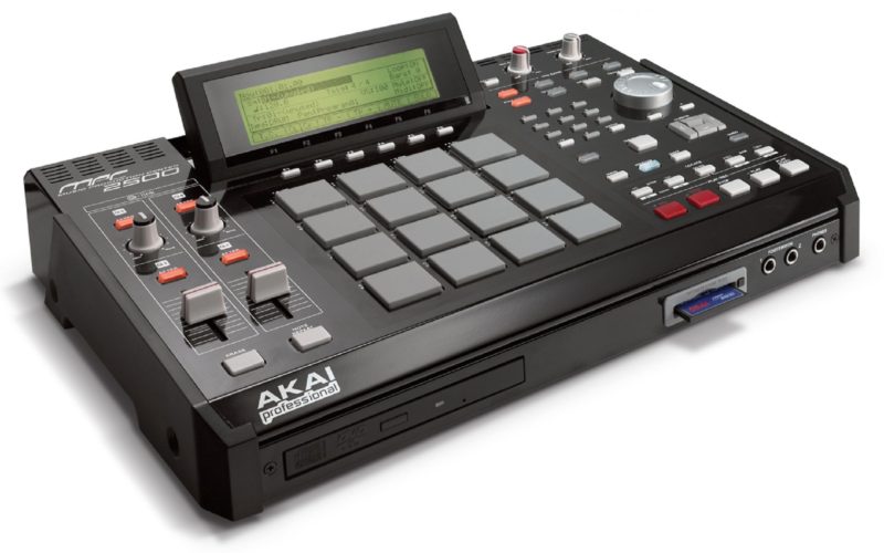 The Historical Timeline of the Akai MPC | Millennial Mind Sync